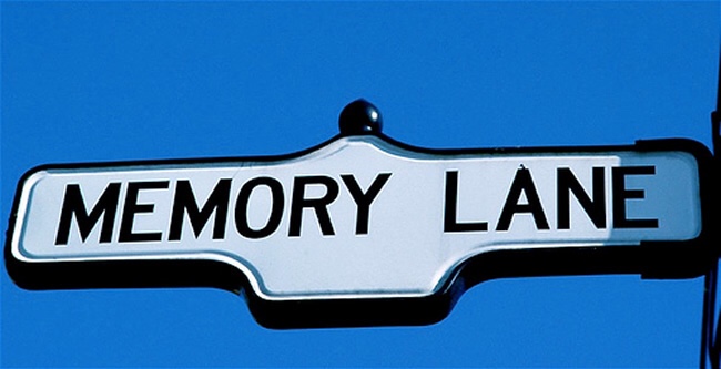 ”Memory Lane” – Skeletal Abstract